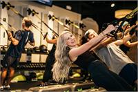 spin + HIIT + Yoga Workout | SPENGA Chattanooga | TN 37408